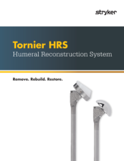 Tornier HRS | Stryker